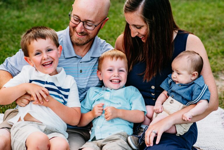 The Evolution of Family Portraits Through the Years